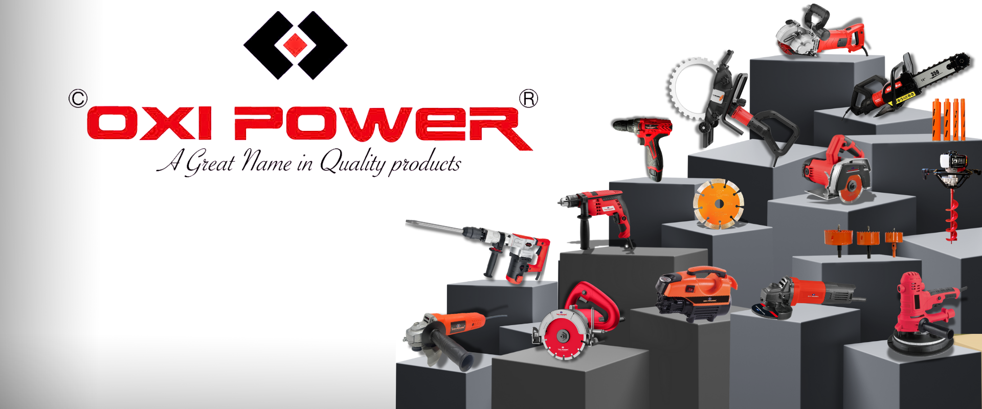 OXI Power Tools